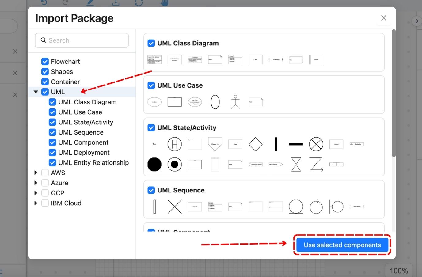 UML Diagrams