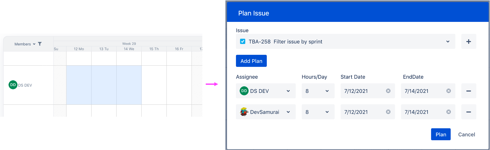 How to Plan and Schedule Projects with TeamBoard ProScheduler?