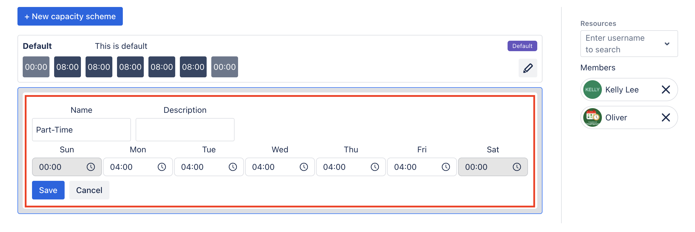 How to Use the Calendar View for Project Management in TeamBoard ProScheduler?