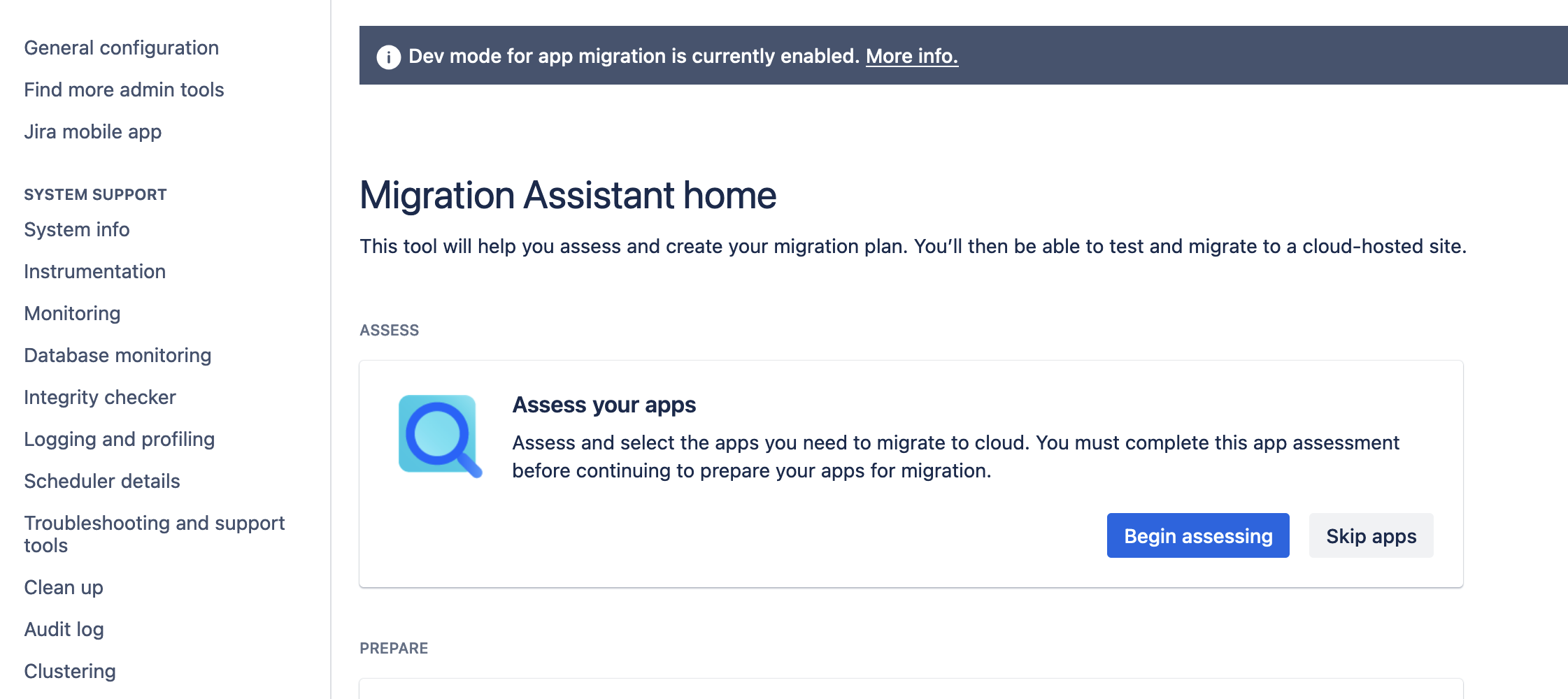 ProScheduler Data Center to Cloud Migration Using JCMA