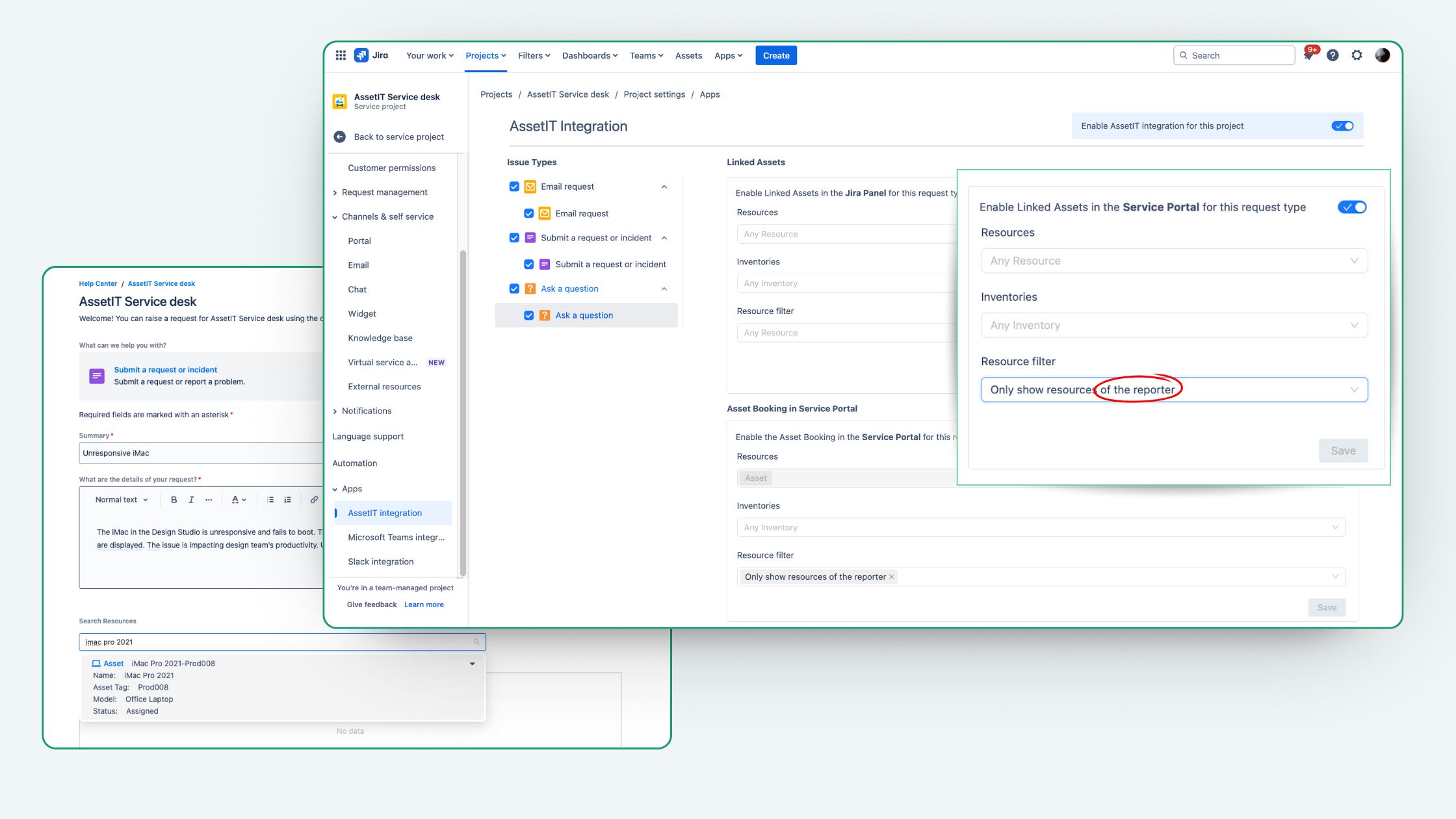 What's New in AssetIT version 1.4.26-AC