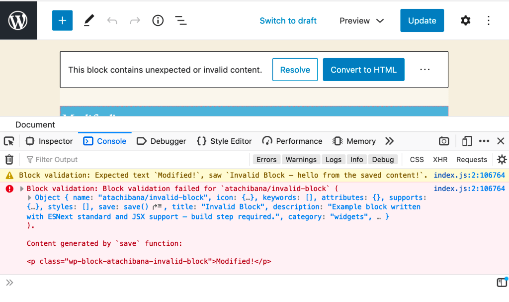 How to open Web Console on different browsers
